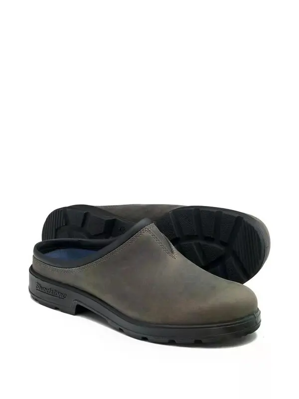 Blundstone 2422 Mules - Brown
