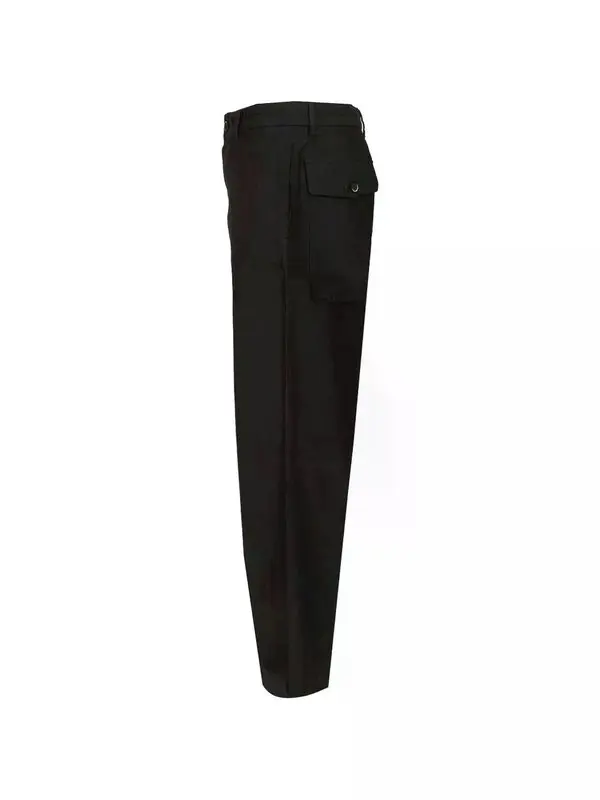 Barena Venezia Pocket Trousers - Black