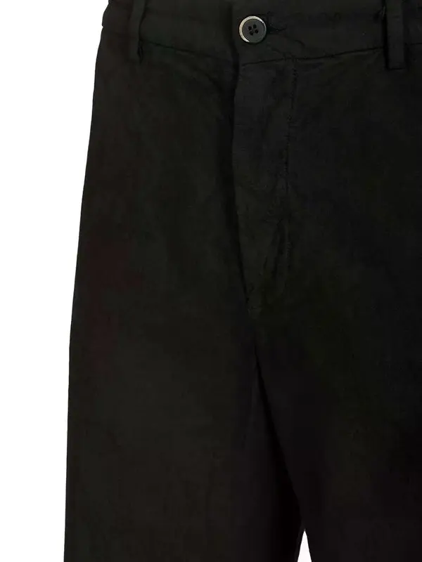 Barena Venezia Pocket Trousers - Black
