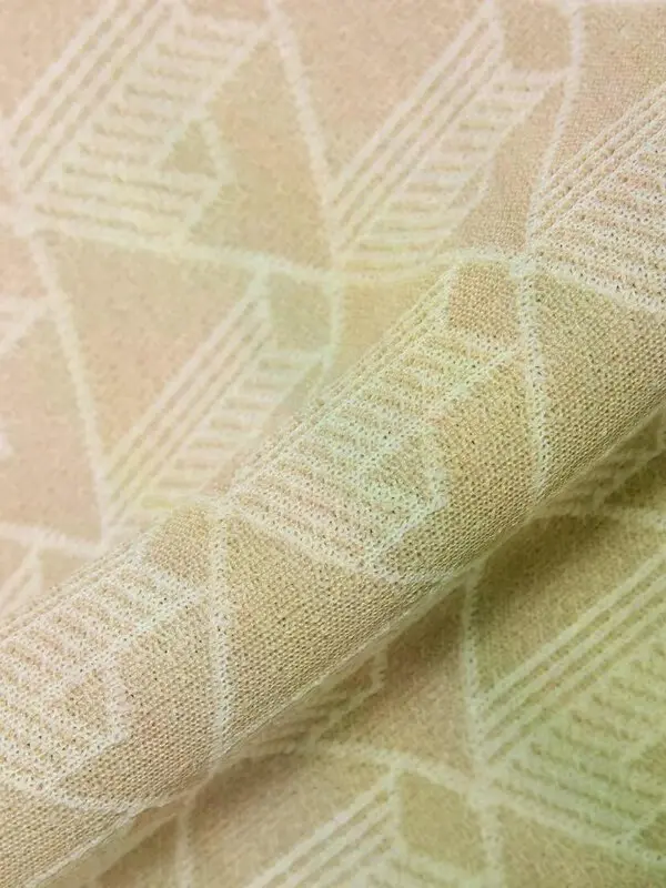 Lacoste Jacquard-monogram T-shirt - Neutrals