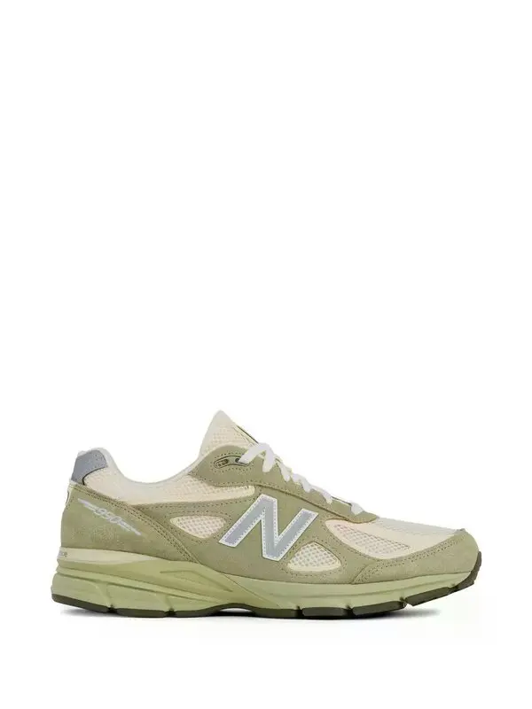 NEW BALANCE 990v4 "made In Usa" Sneakers - Green