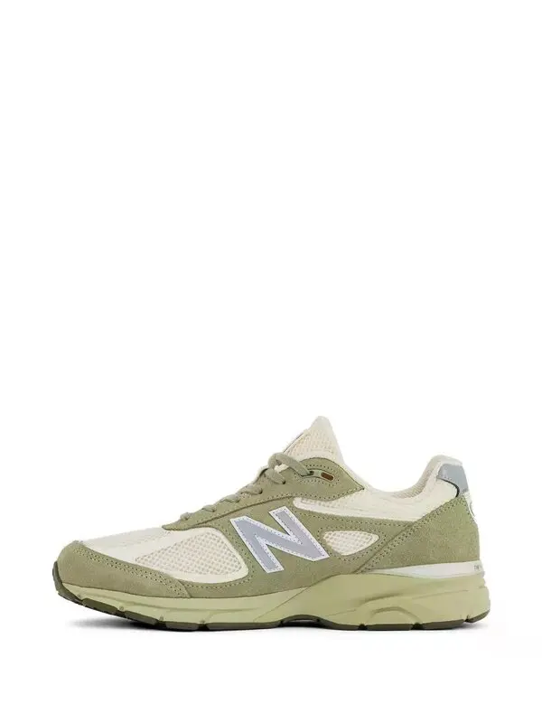 NEW BALANCE 990v4 "made In Usa" Sneakers - Green