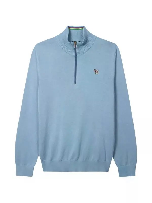 Paul Smith Zebra-motif Sweater