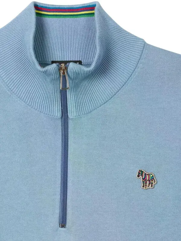 Paul Smith Zebra-motif Sweater