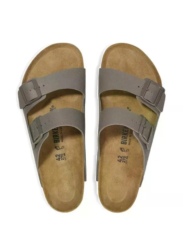 BIRKENSTOCK Arizona Sandals - Grey