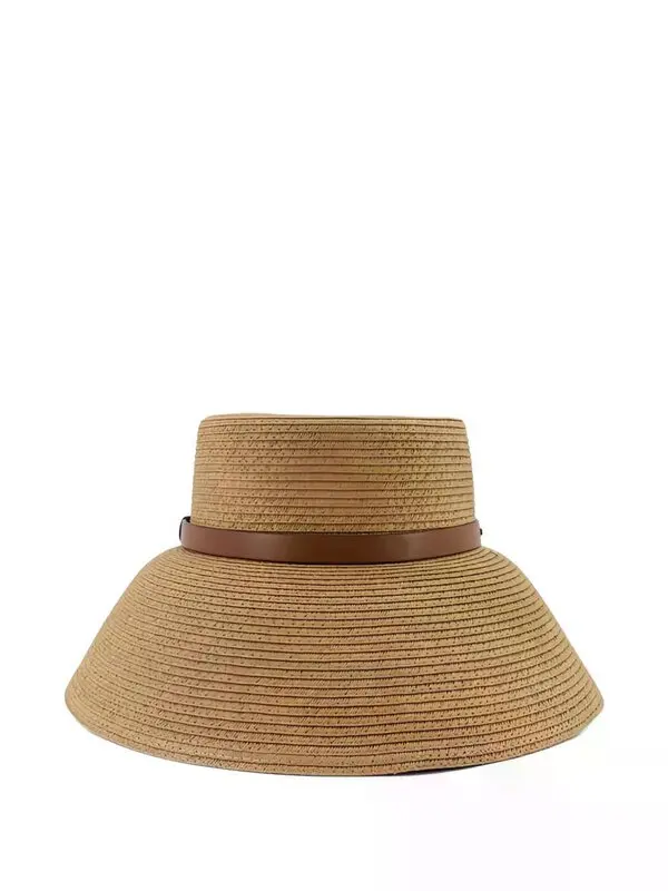 Max Mara Logo-detail Bucket Hat