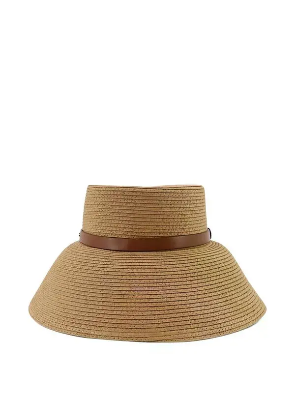 Max Mara Logo-detail Bucket Hat