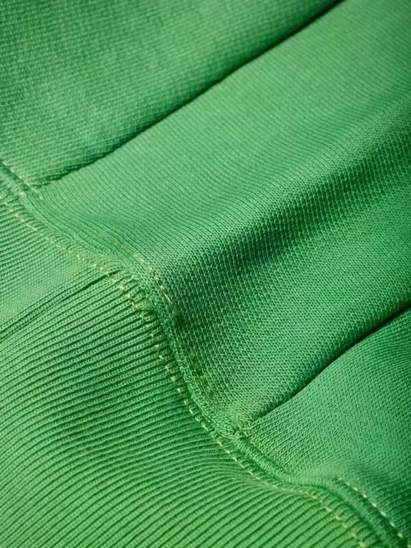 Paul Smith Zebra-motif Crew-neck Sweatshirt - Green