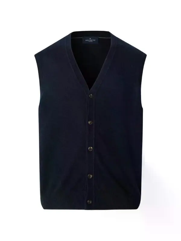 HACKETT Buttoned Waistcoat