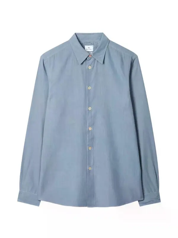 Paul Smith Buttoned Shirt