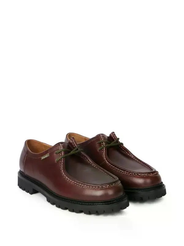 Paul Smith Rango Derby Shoes