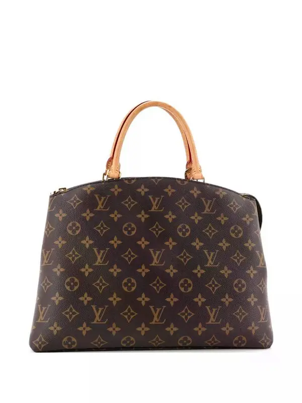 LOUIS VUITTON Grand Palais Handbag Monogram Canvas Shoulder Bag