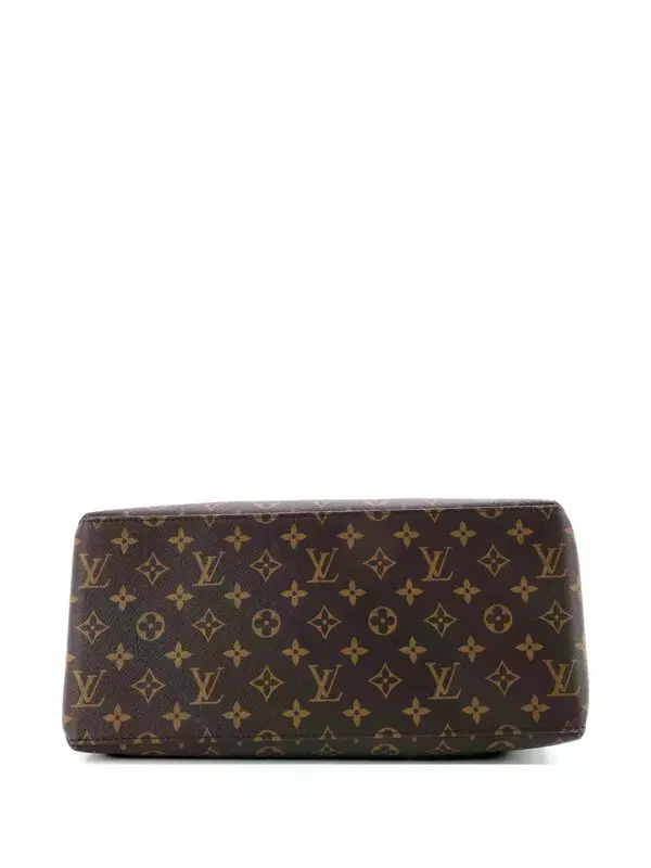 LOUIS VUITTON Grand Palais Handbag Monogram Canvas Shoulder Bag
