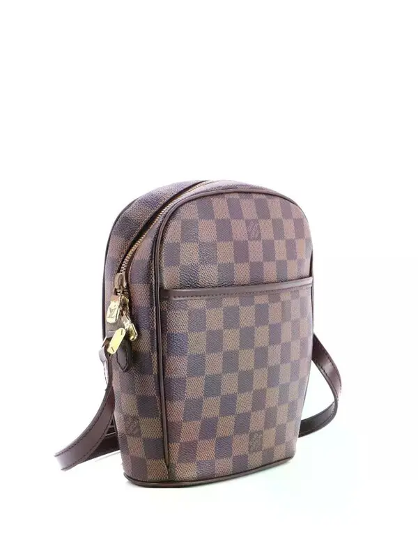LOUIS VUITTON Ipanema Damier Pm Crossbody Bag - Brown