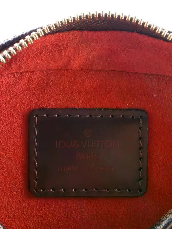 LOUIS VUITTON Ipanema Damier Pm Crossbody Bag - Brown