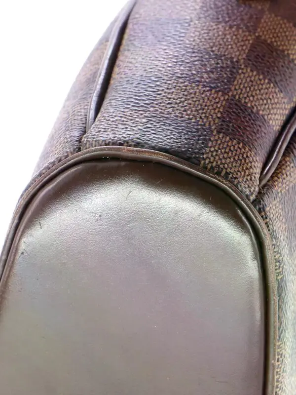 LOUIS VUITTON Ipanema Damier Pm Crossbody Bag - Brown