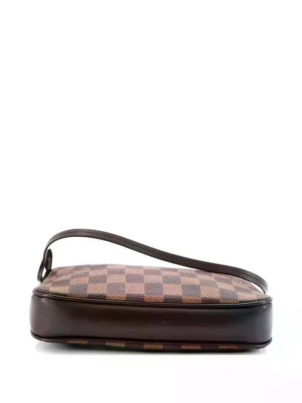 LOUIS VUITTON Navona Pochette Accessoires Damier Clutch