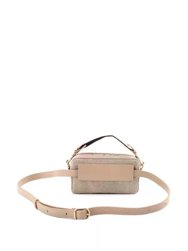 Chloé Woody Convertible Canvas Belt Bag