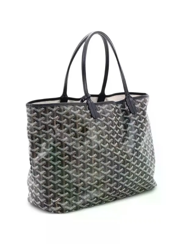 Goyard Saint Louis Coated Canvas Pm Tote Bag