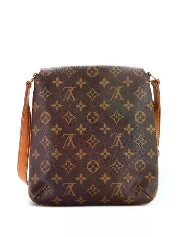 LOUIS VUITTON Musette Salsa Pm Shoulder Bag