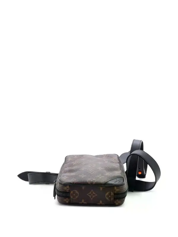 LOUIS VUITTON Solar Ray Utility Side Bag Monogram Canvas - Brown