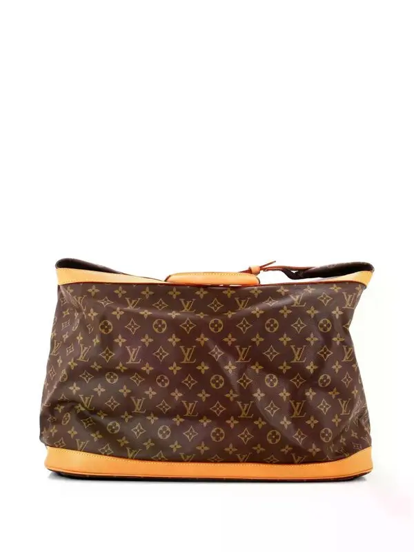 LOUIS VUITTON Cruiser Handbag Monogram Canvas 50