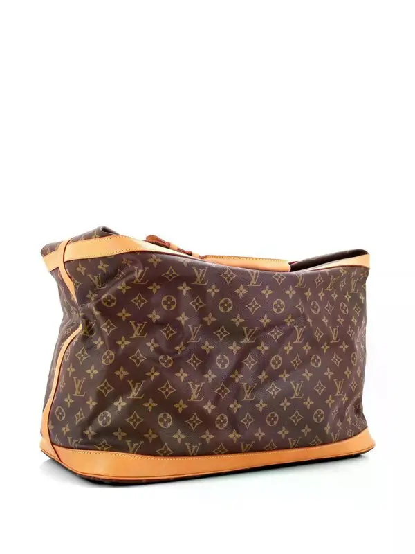 LOUIS VUITTON Cruiser Handbag Monogram Canvas 50