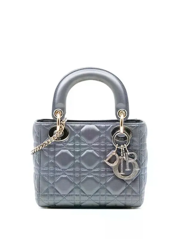 Dior 2019 Mini Lady Satchel