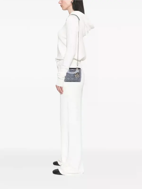 Dior 2019 Mini Lady Satchel