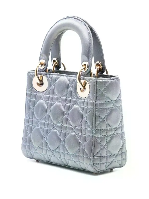 Dior 2019 Mini Lady Satchel