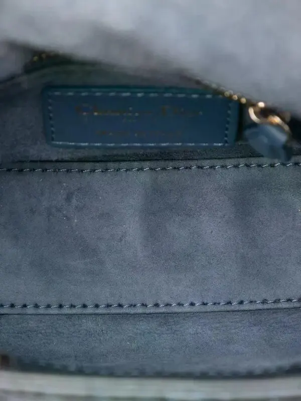 Dior 2019 Mini Lady Satchel