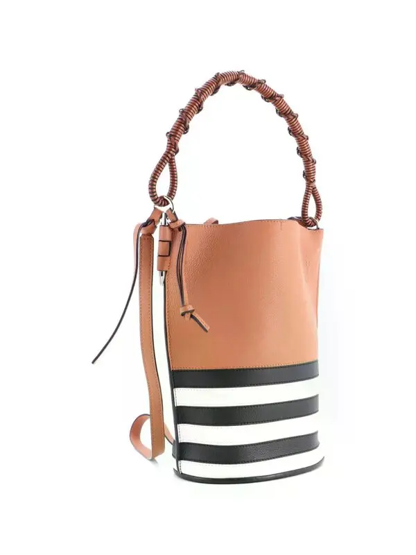 Loewe Gate Top Handle Medium Bucket Bag