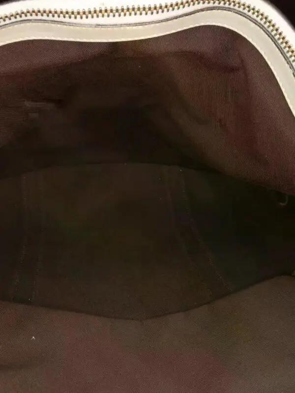 Gucci Gg Supreme Joy Vertical Tote Bag - Brown