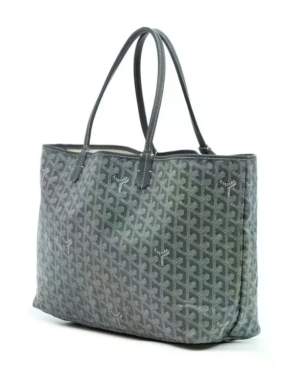 Goyard 2015 Saint Louis Pm Tote Bag - Grey