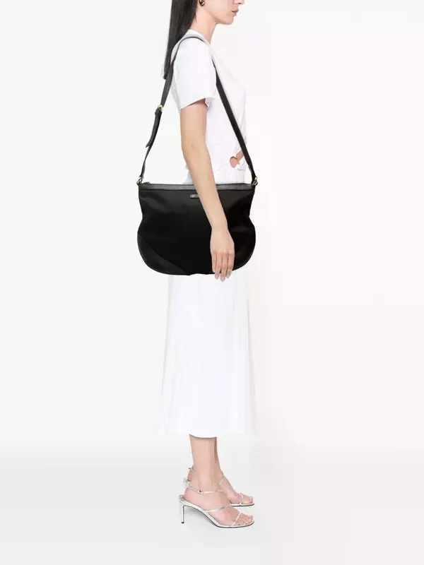 Gucci Canvas Crossbody Bag