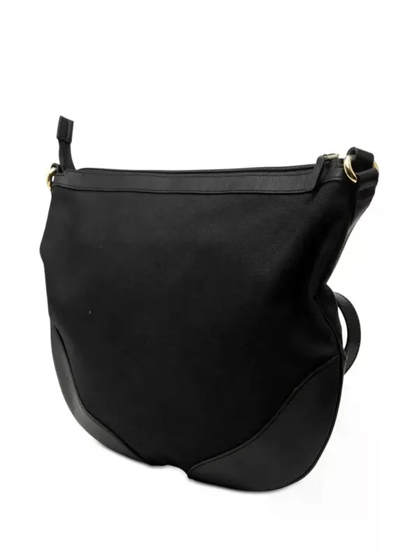 Gucci Canvas Crossbody Bag