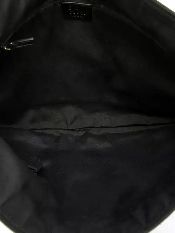 Gucci Canvas Crossbody Bag