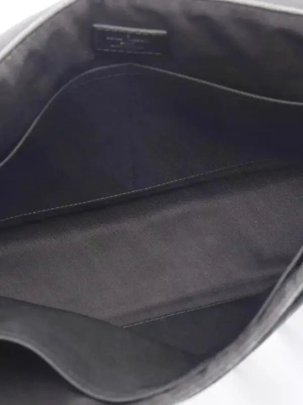 LOUIS VUITTON 2019 Damier Graphite District Mm
