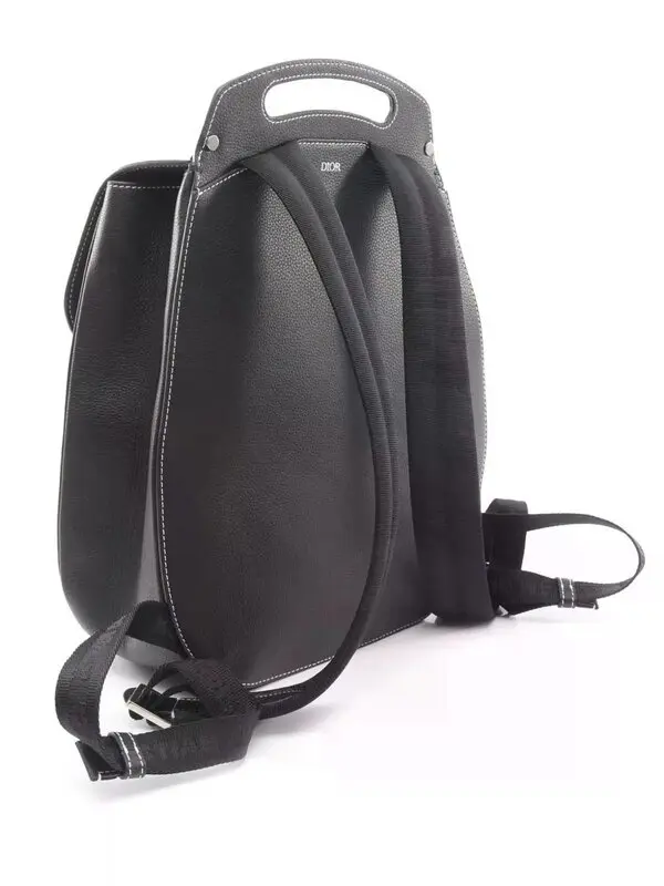 Dior 2022 Leather Gallop Backpack