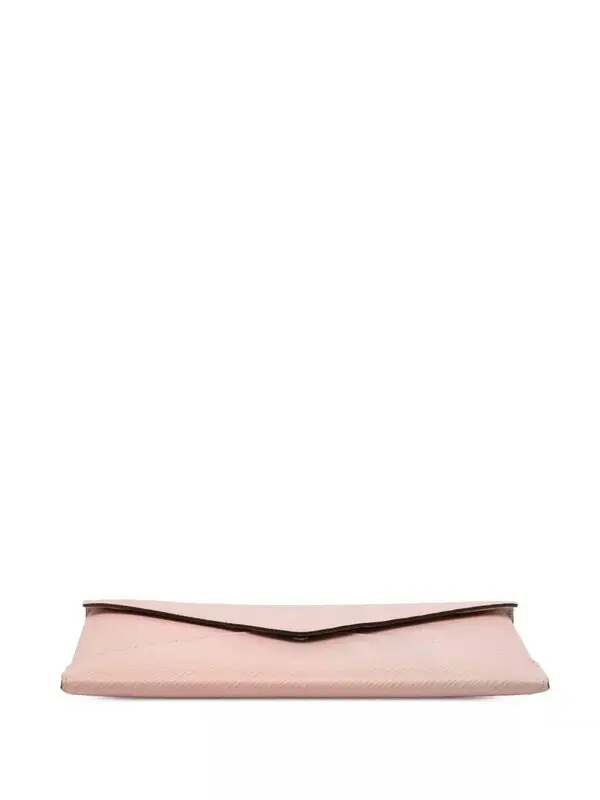 LOUIS VUITTON Epi Pochette Kirigami Set