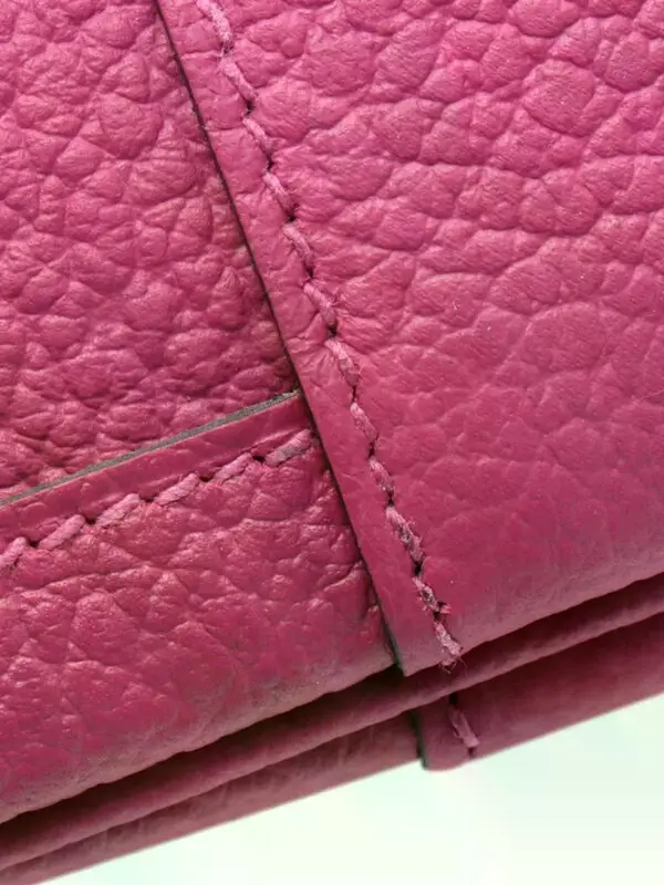 Hermès 2017 Country Garden Party 30 Tote Bag - Pink