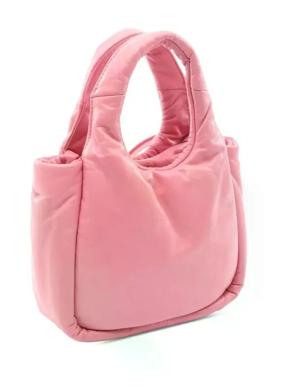 Prada 2013-2026 Padded Leather Satchel