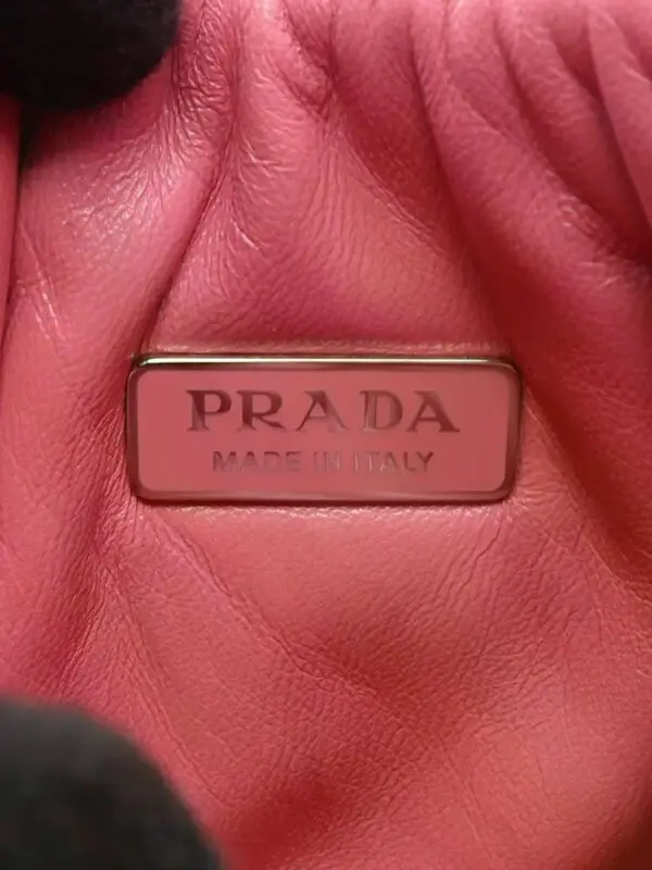 Prada 2013-2026 Padded Leather Satchel