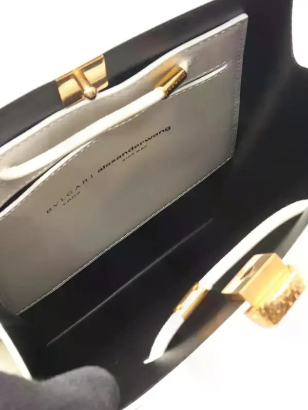 BVLGARI 2010-2026 X Alexander Wang Serpenti Forever Tote