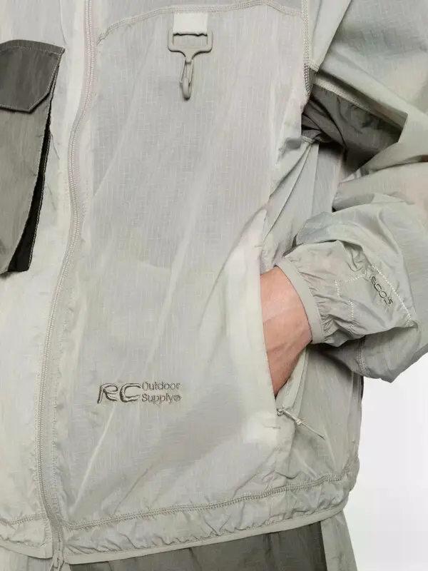 RC OUTDOOR SUPPLY Zip-up Pocket Jacket