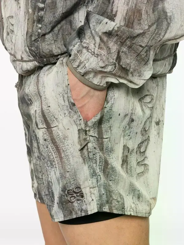 RC OUTDOOR SUPPLY Printed Short