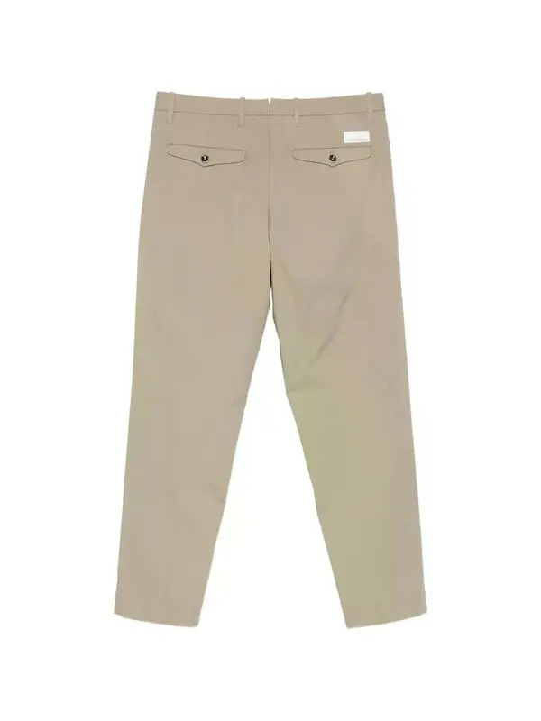 NINE:INTHE:MORNING Trousers - Green