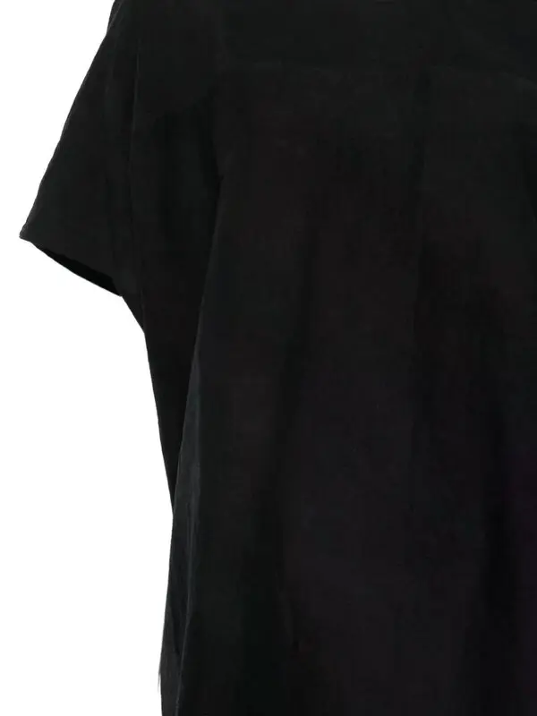 Sofie D'hoore Daiki Short-sleeve Midi Dress - Black