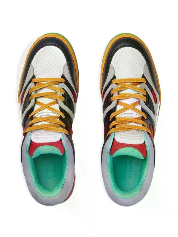 Gucci Basket Low-top Sneakers