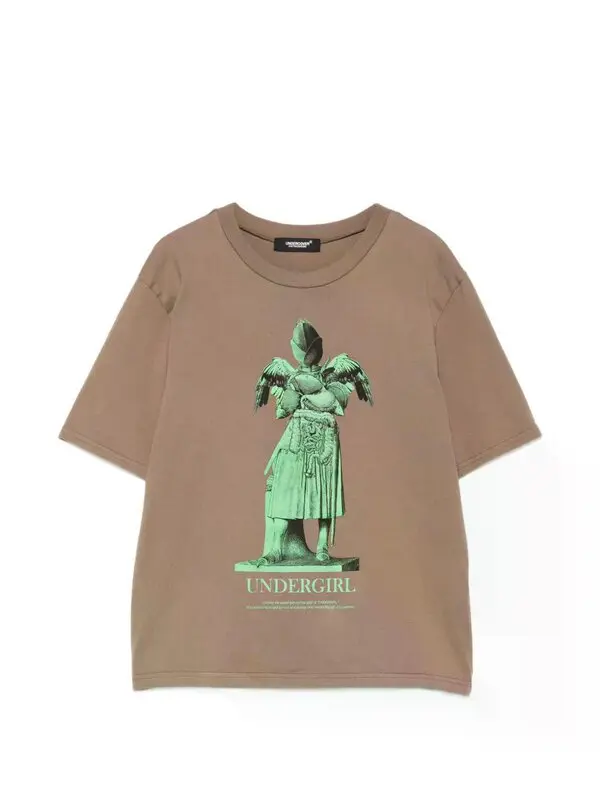 Undercover Graphic-print T-shirt